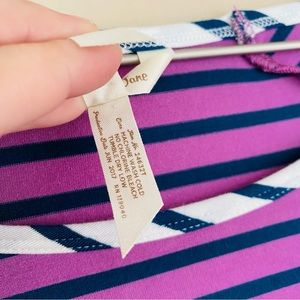 Matilda Jane | Tops | Matilda Jane No Limitations Stripe Print Pocket ...